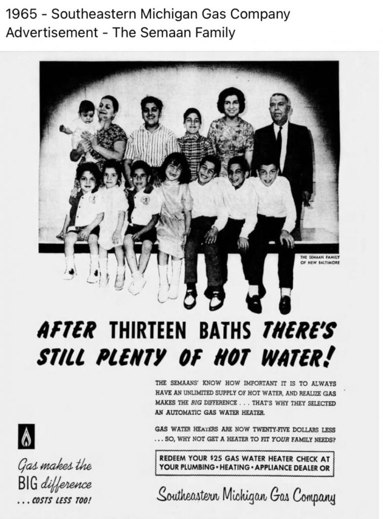 Tom Semaan’s Deep Roots in New Baltimore – Mayor Tom Semaan – New ...