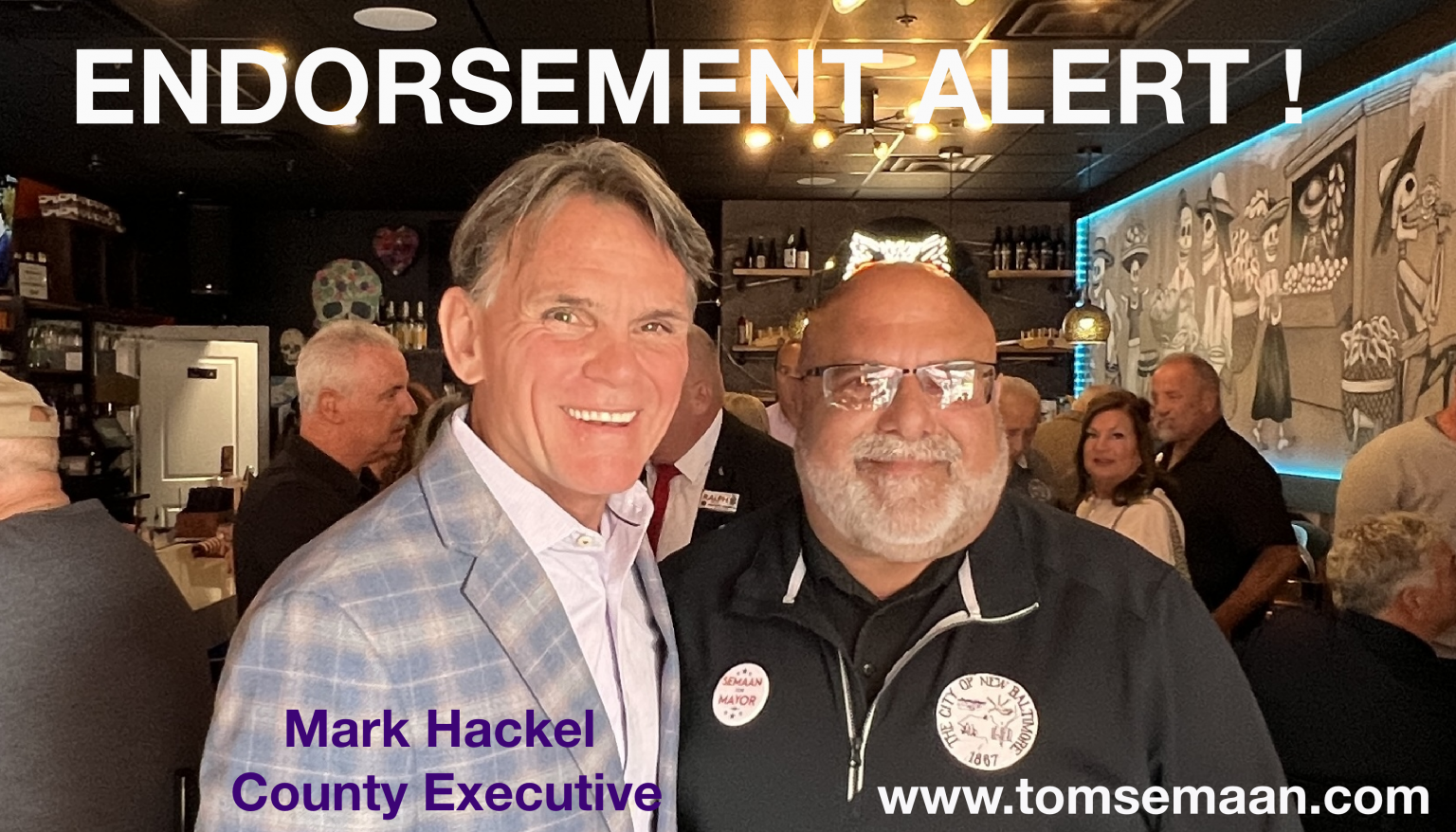Vote & Election Information – Mayor Tom Semaan – New Baltimore, MI